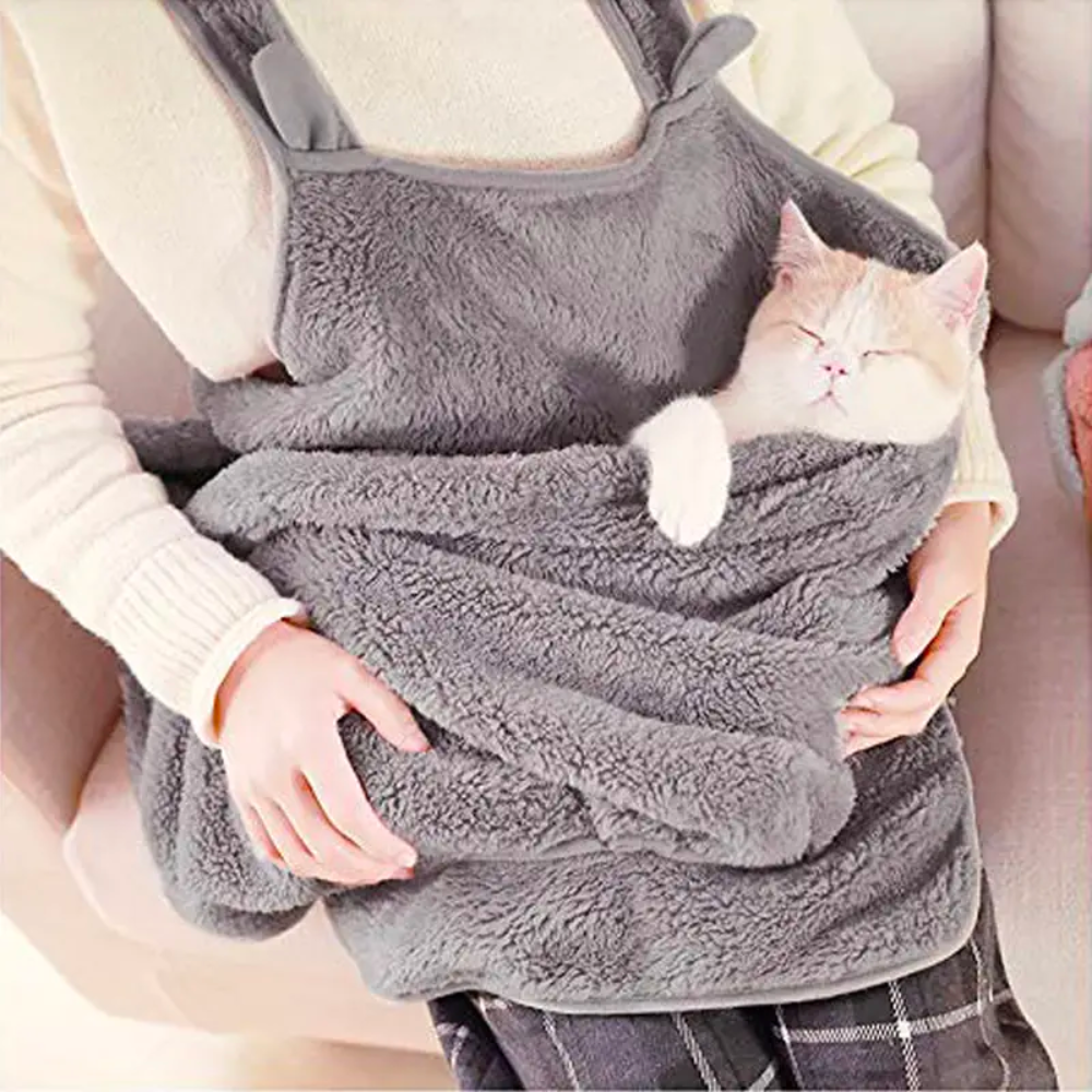 SNUGGLE PET APRON – Sunny Snouts